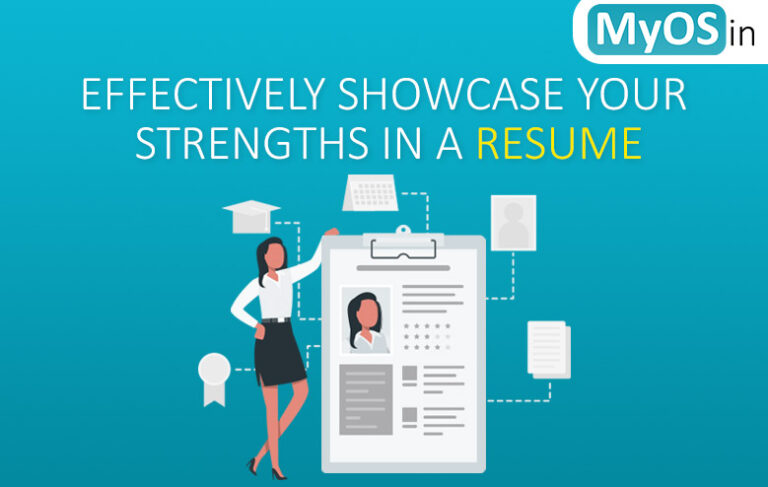 Effectively Showcase Your Strengths in A Resume - Career Blog